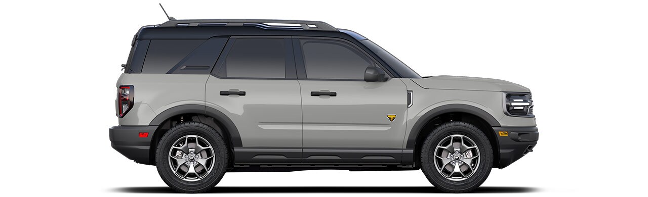 Bronco Sport | 4x4 Off-Road SUV | Ford Caribbean