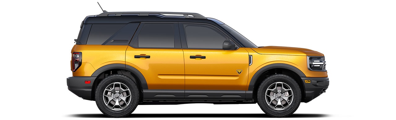 Bronco Sport | 4x4 Off-Road SUV | Ford Caribbean