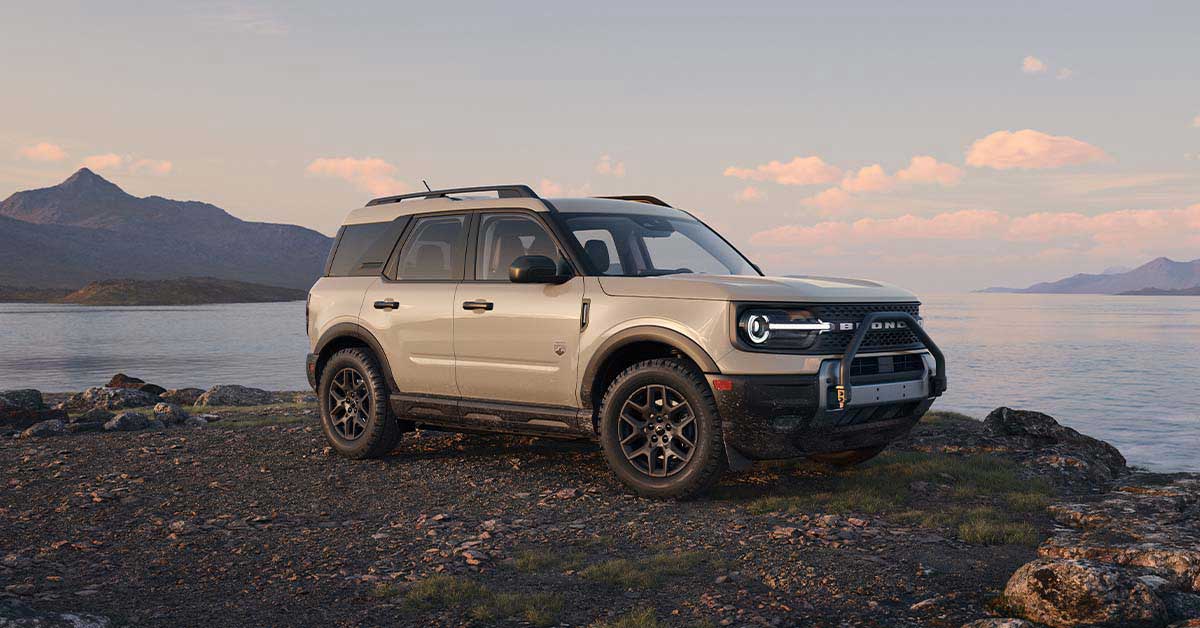 Bronco Sport | Design | Ford Caribbean