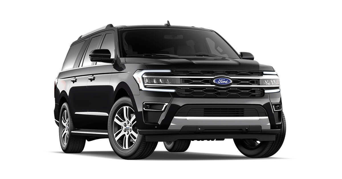 Limited MAX Model | Expedition | Ford Caribbean