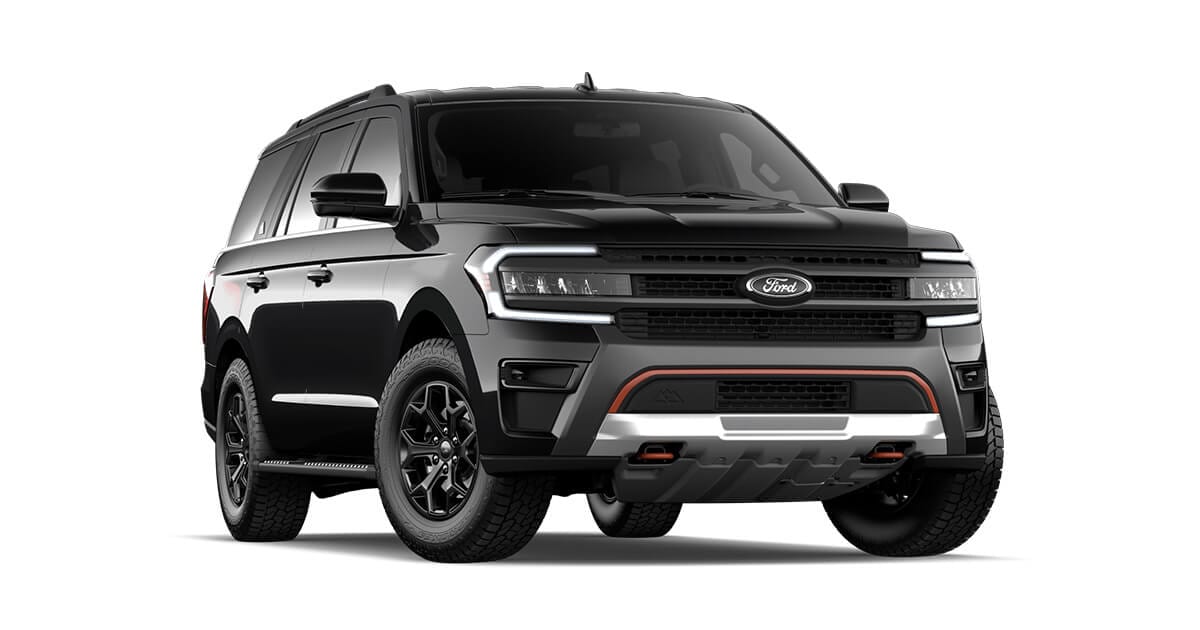 Timberline Model | Expedition | Ford Caribbean