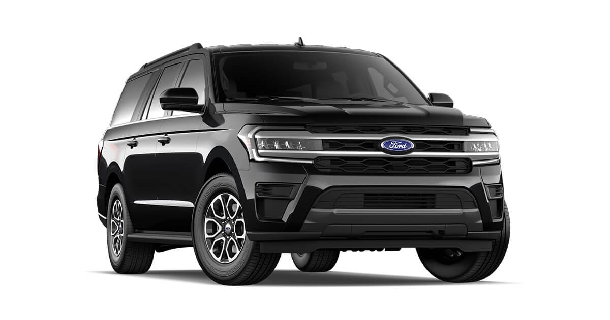 XLT MAX Model | Expedition | Ford Caribbean