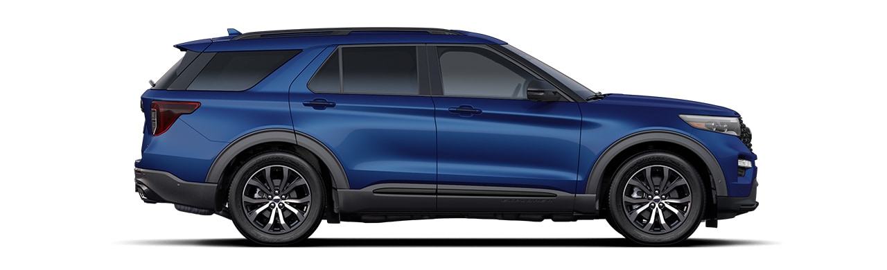 Explorer | The All-Equipped SUV | Ford Caribe