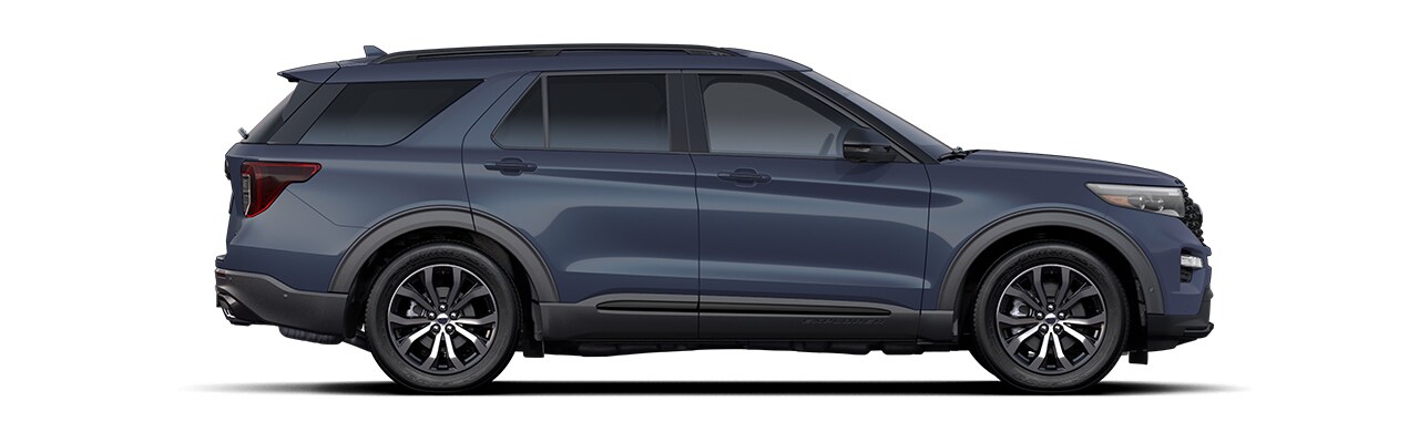 Explorer | The All-Equipped SUV | Ford Caribe