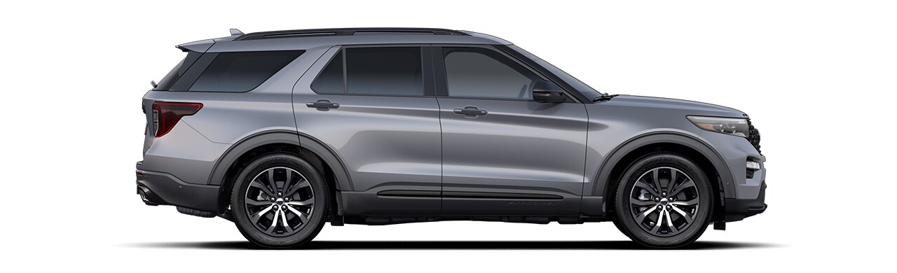 Explorer | The All-Equipped SUV | Ford Caribe