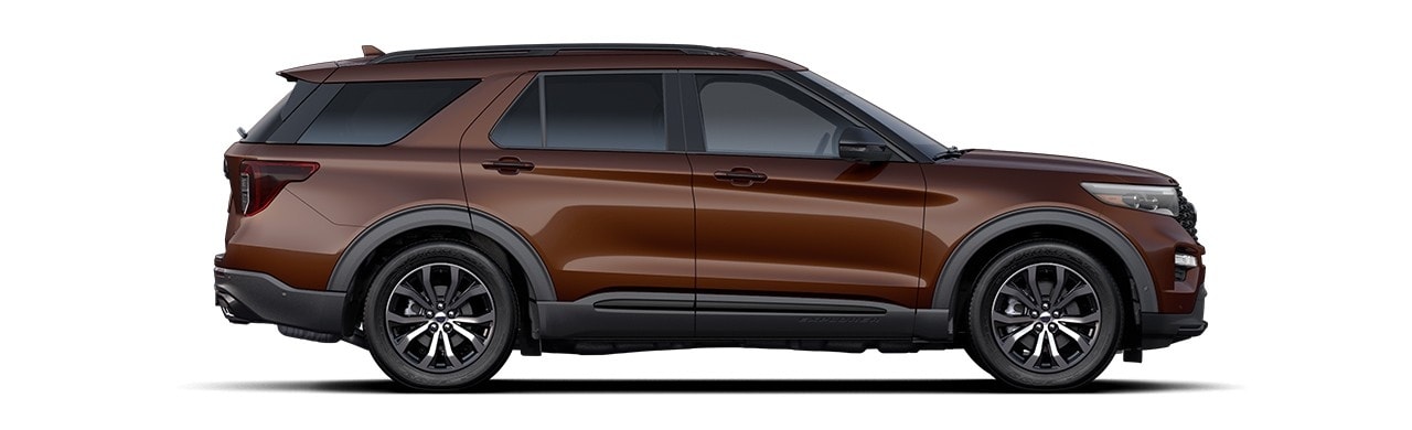 Explorer | The All-Equipped SUV | Ford Caribe