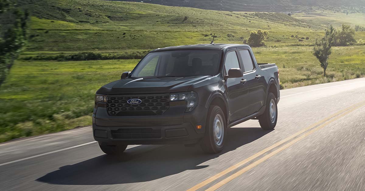 Maverick® | Performance| Ford Caribbean