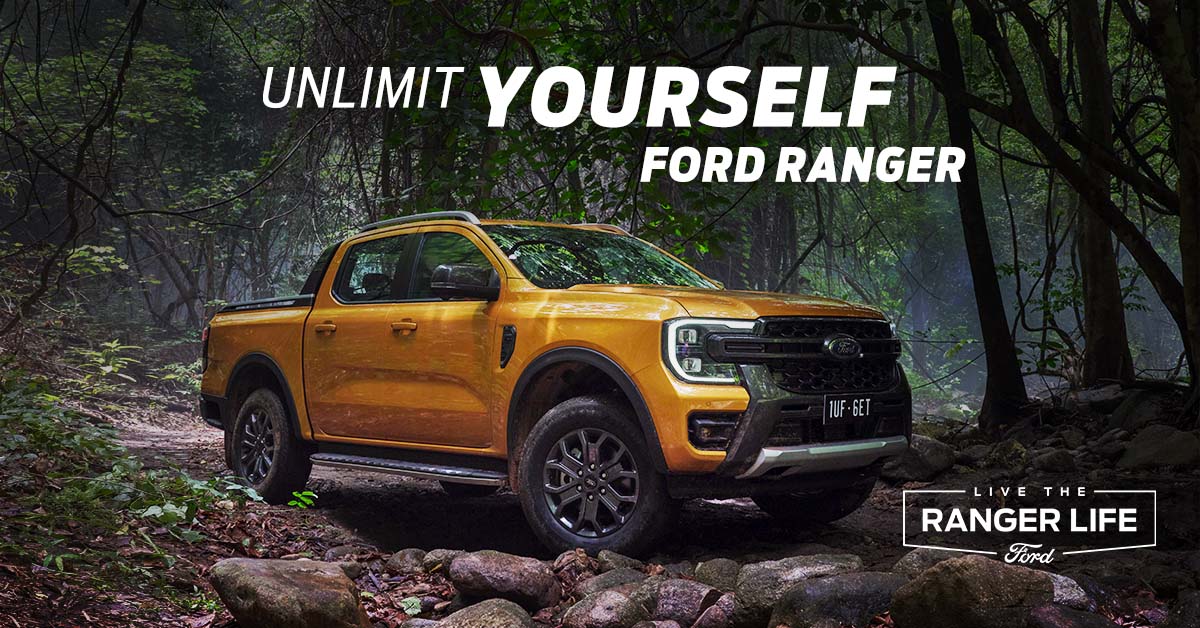 2025 Ranger™ | Pickup Totally Renewed | Ford Caribbean