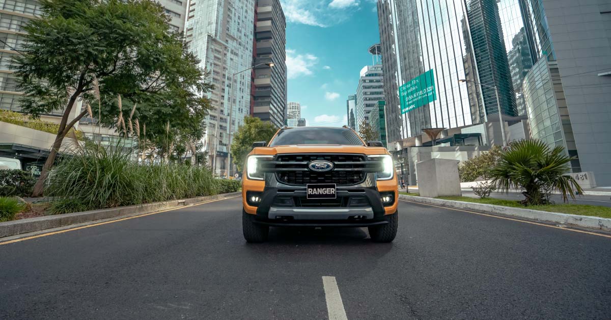 Safety | 2025 Ranger™ | Ford Caribbean