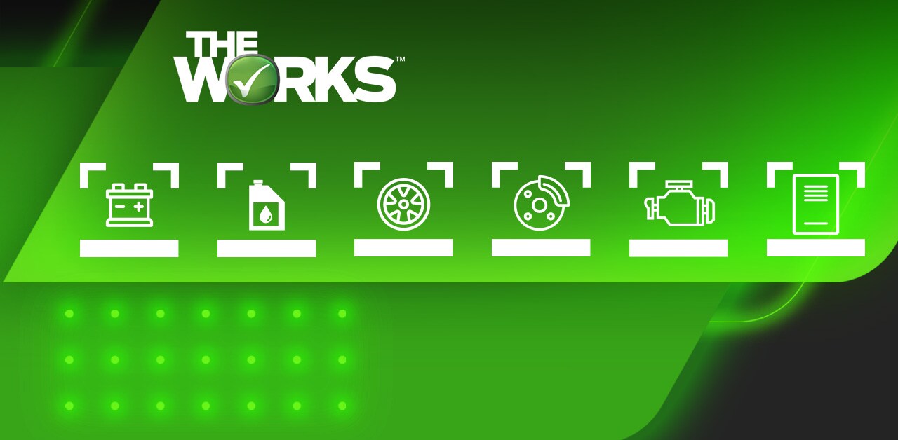 The Works Service Package | Owners | Ford Caribbean