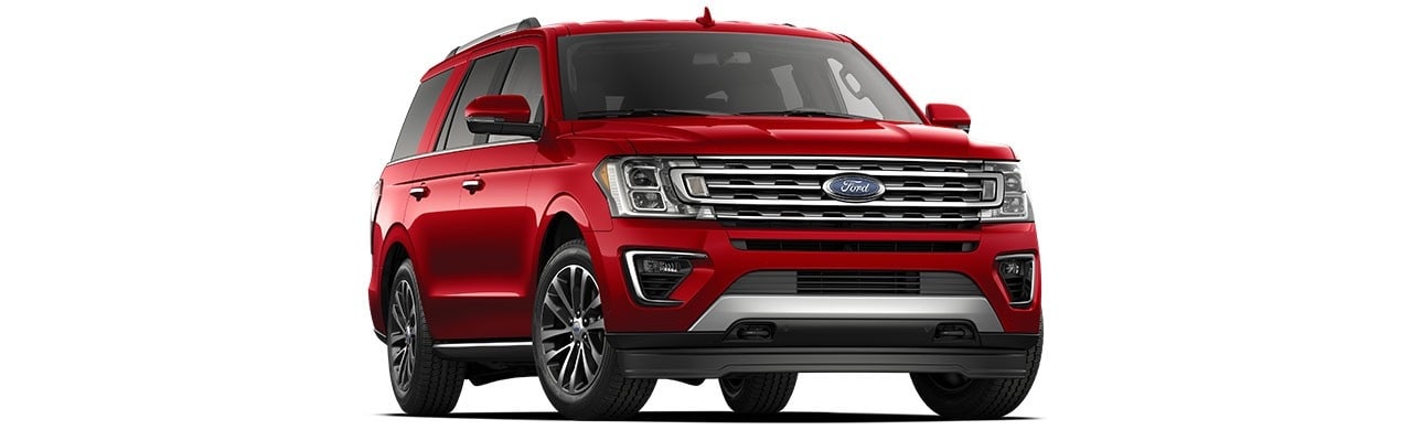 Ford Expedition Full-Size SUV | caribe.ford.com