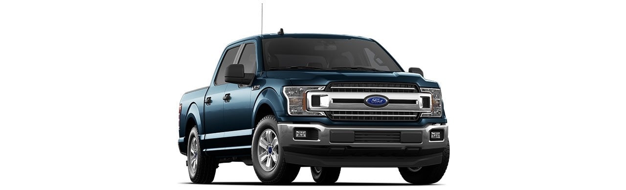 F-150 | Truck for Work | Ford Caribe