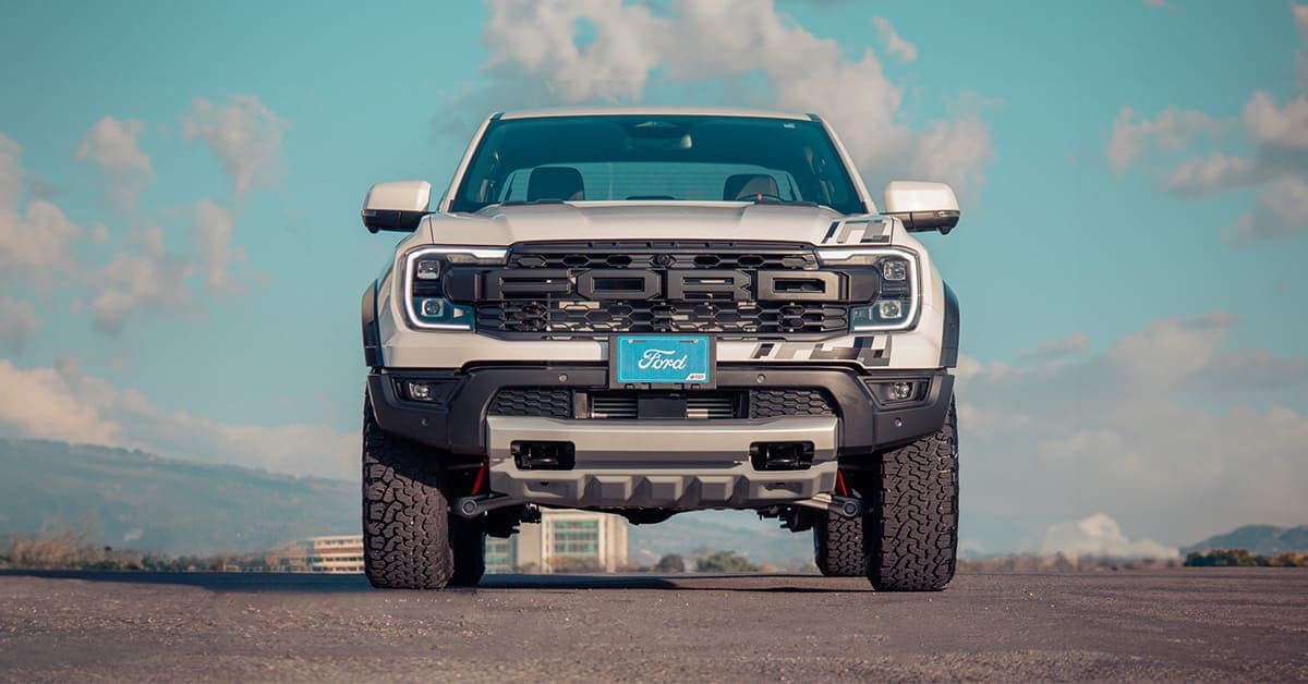 Ranger™ Raptor™ | Potente Pickup Off-road | Ford™ Caribe