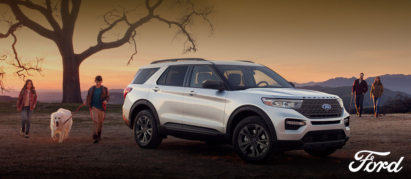Explorer | The All-Equipped SUV | Ford Caribe