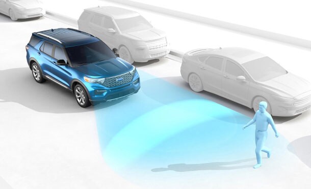 Safety | 2023 Ford Explorer | Ford Caribbean