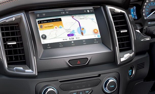 2020 Ranger | PickUp Technology