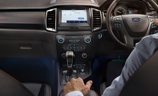 2020 Ranger | PickUp Technology