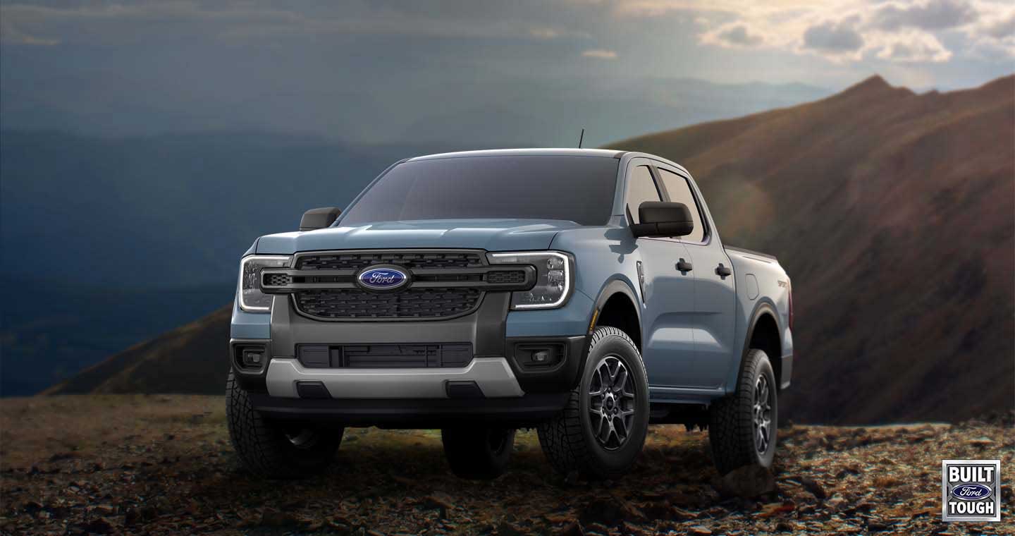Ford Jamaica | New Cars, SUVs, Crossovers, Pickups and Vans