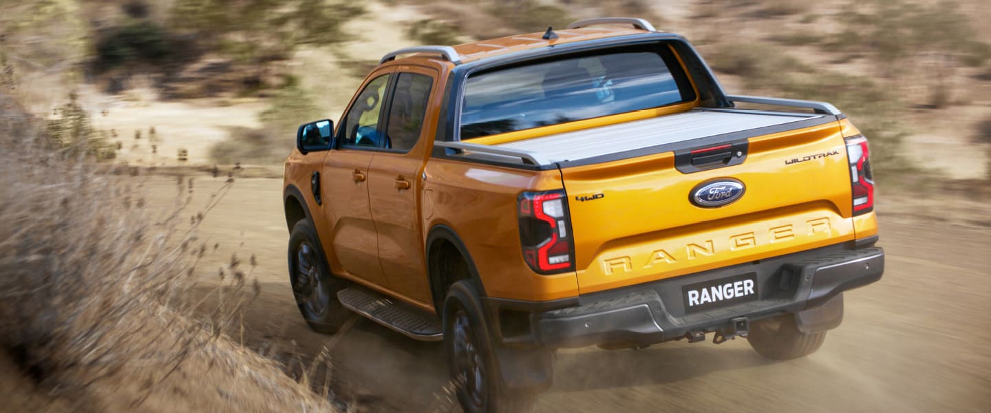 2023 Ranger | Pickup Totally Renewed | Ford Caribbean