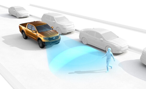 Safety | 2023 Ford Ranger | Ford Caribbean