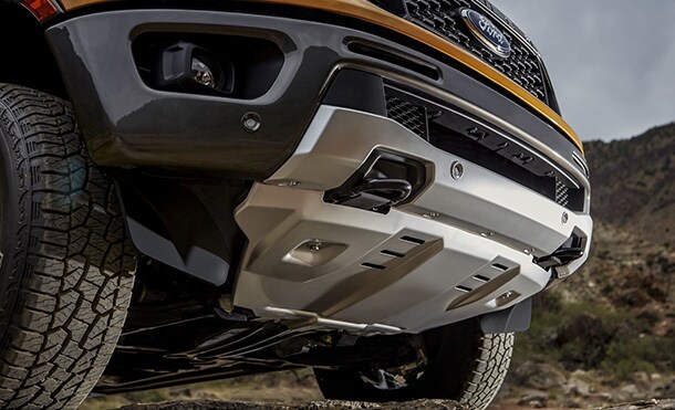 Ford Ranger Pickup Truck | caribe.ford.com